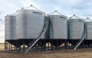 Grain Storage – Corr Grain