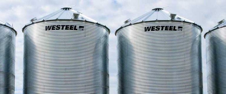 Grain Storage Bins - CORR Grain Systems Inc.